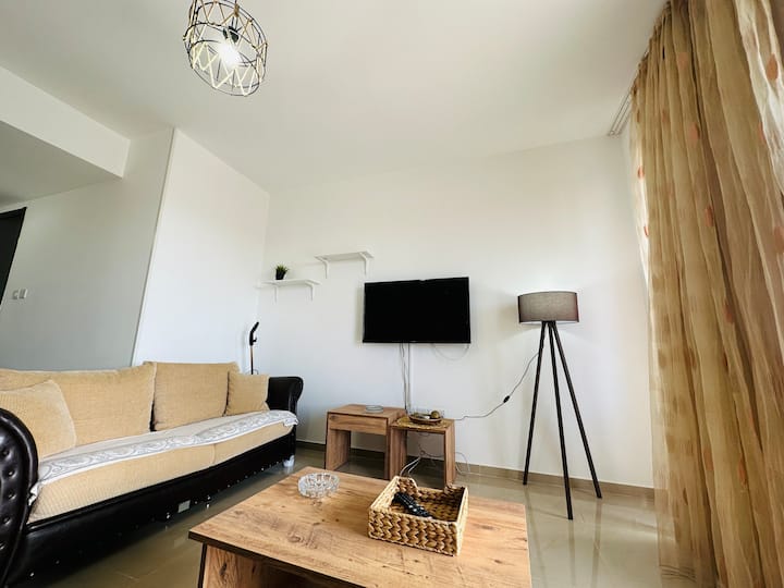 Omag 7 - Elegant, 2bdrooms, Central, Luxurious - Nicosia