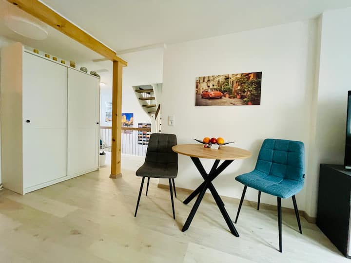 Stillvolle Wohnung Im Herzen Von Erfurt - Erfurt