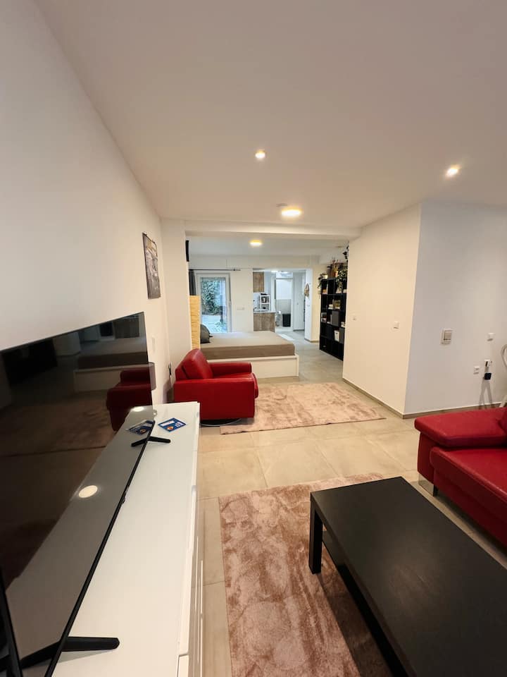 60m² Loft In Stuttgart West - Stuttgart
