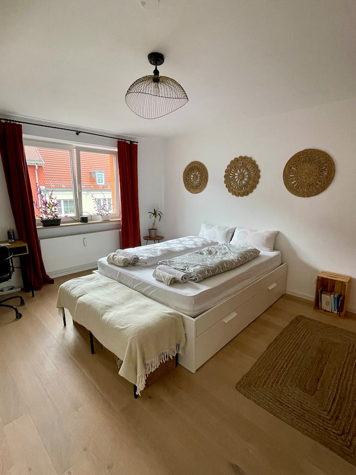 Cozy Flat 10 Minutes From Oktoberfest - Múnich
