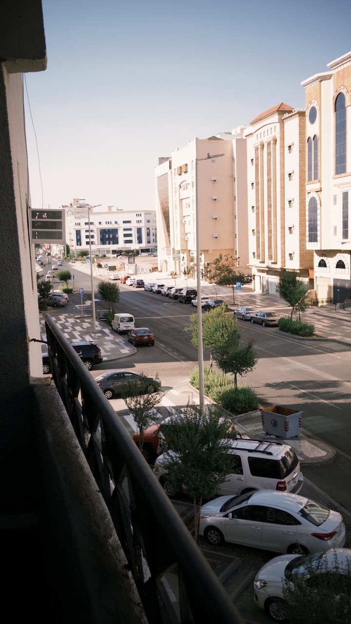 شقة تبعد عن المسجد النبوي (4) 2.5km - Medina