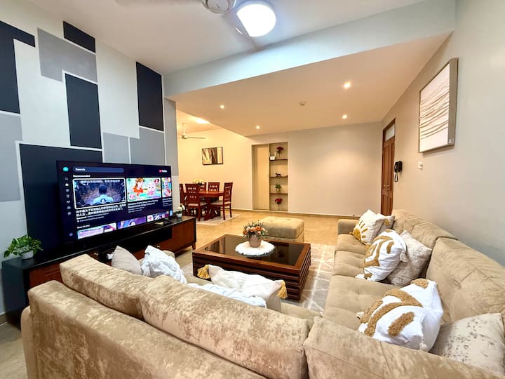 The Witness: A Private 3bhk - Tanzanie