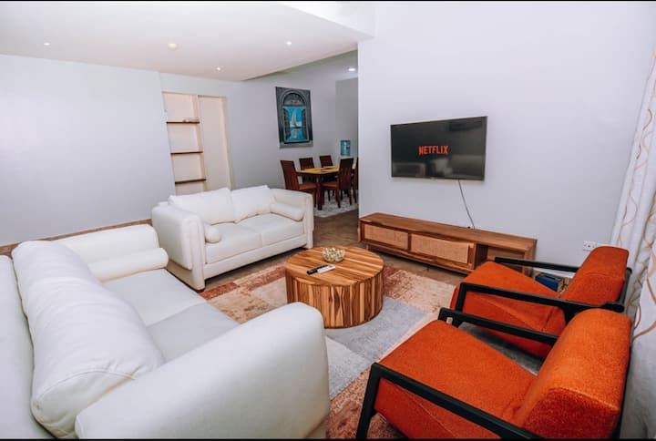 The Witness: A Private 3bhk - 탄자니아