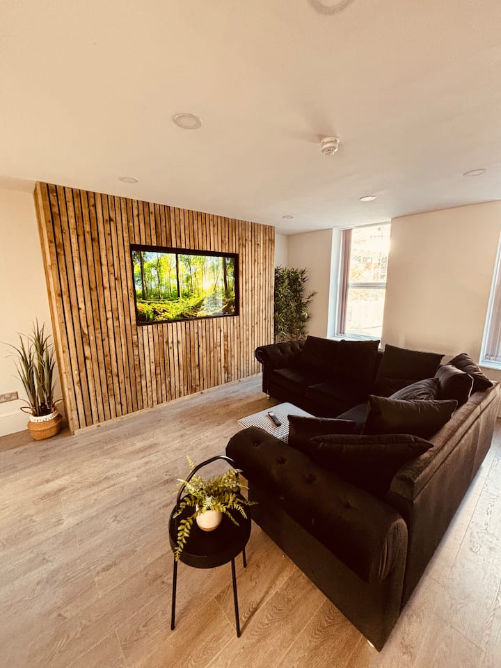 Williamson Suites - Apartment 1 - Liverpool