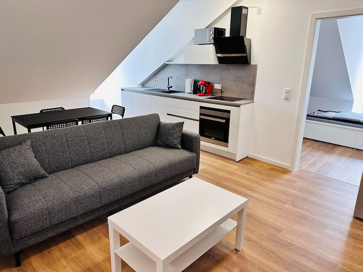 Wohnung Für Bis Zu 4 Personen - Schrobenhausen