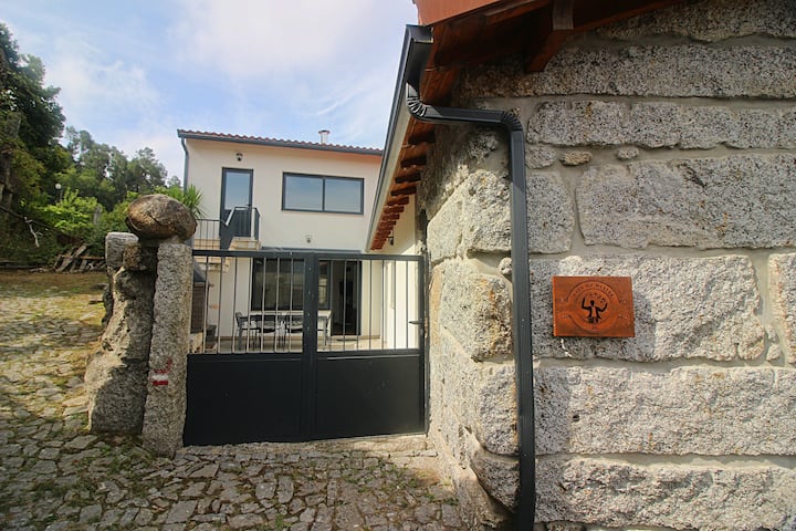 Casa Do Mestre 1 Par Gerês Casas - Terras de Bouro