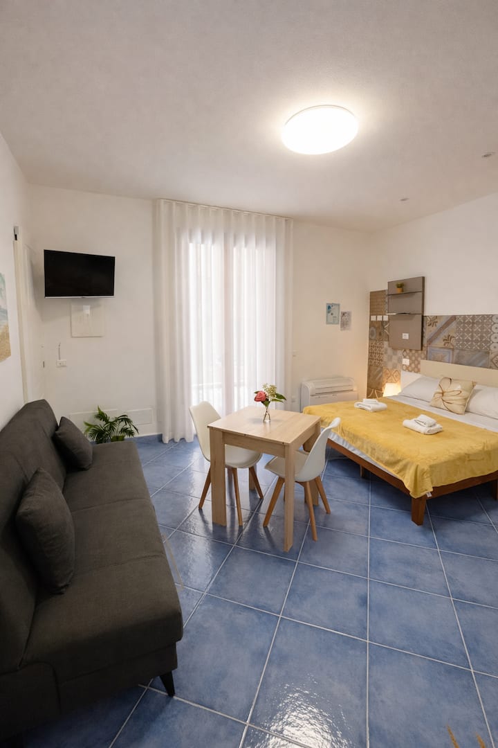 3 Min Plage · Centre Historique · Tout à Pied - Castellammare del Golfo