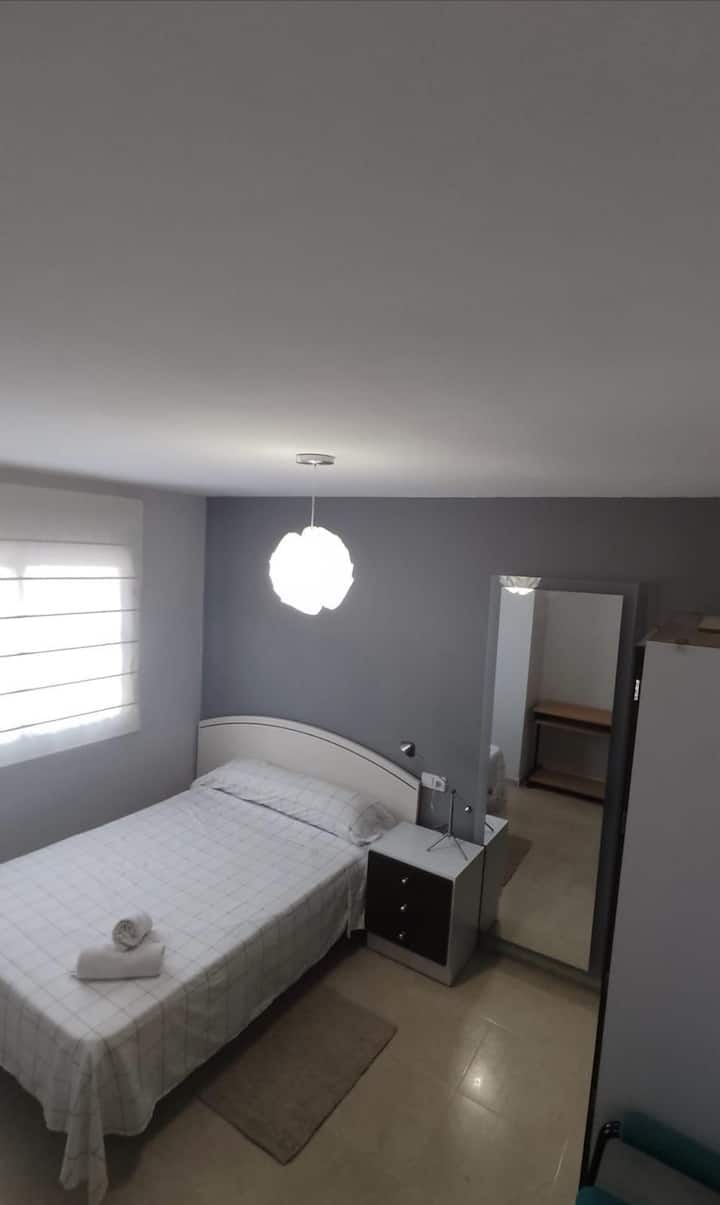 Preciosa Habitación En Chalet Vickyta 2 - Almería