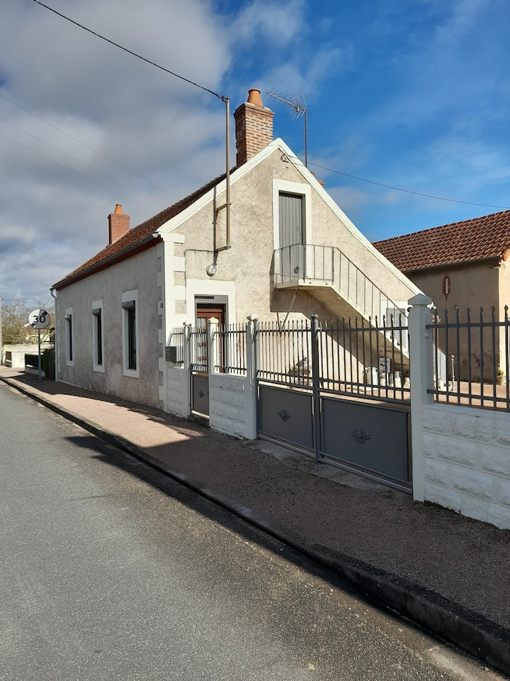 Maison 7 Pers. Le Pal 4 Km - Dompierre-sur-Besbre