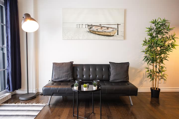 Loft Du Capitaine | Chutes-montmorency - Québec, QC