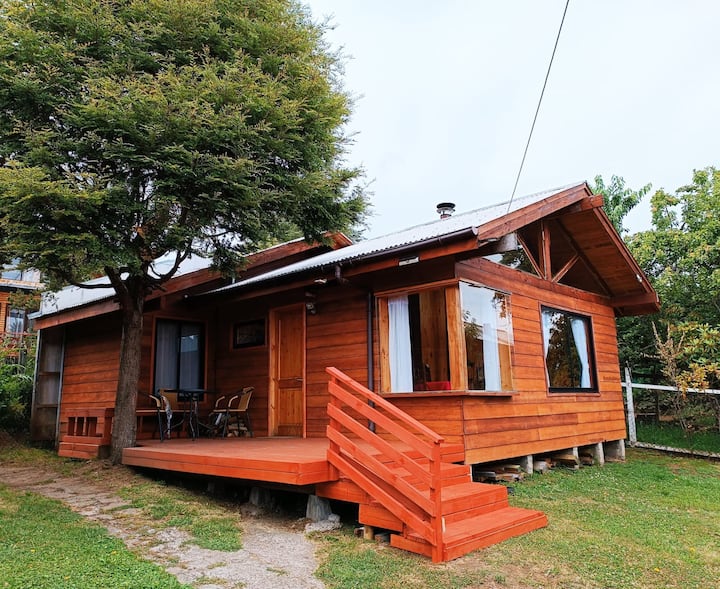 Cabaña En Lago Ranco Céntrico - Lago Ranco