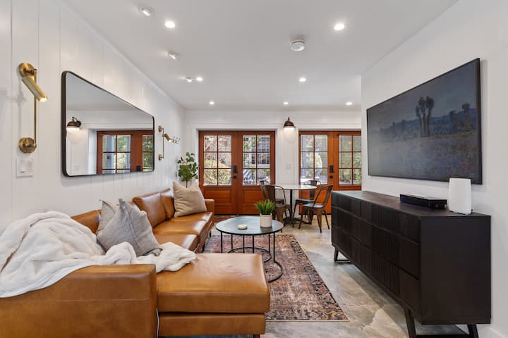 Cozy Backyard Studio - Concord, CA