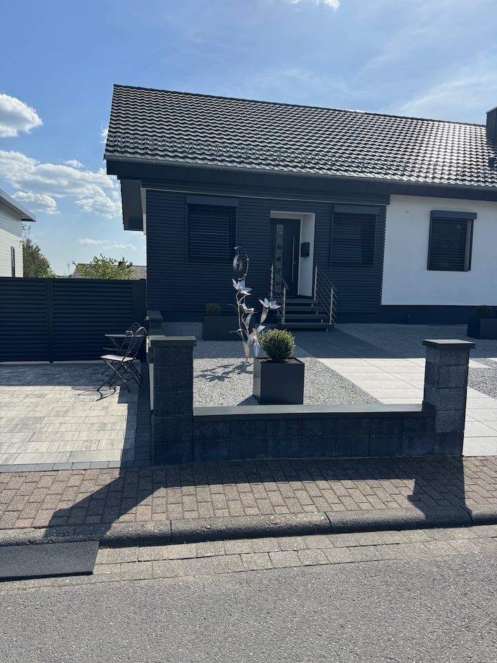 Wunderschöne Ferienwohnung Im Herzen Vom Spessart - Spessart