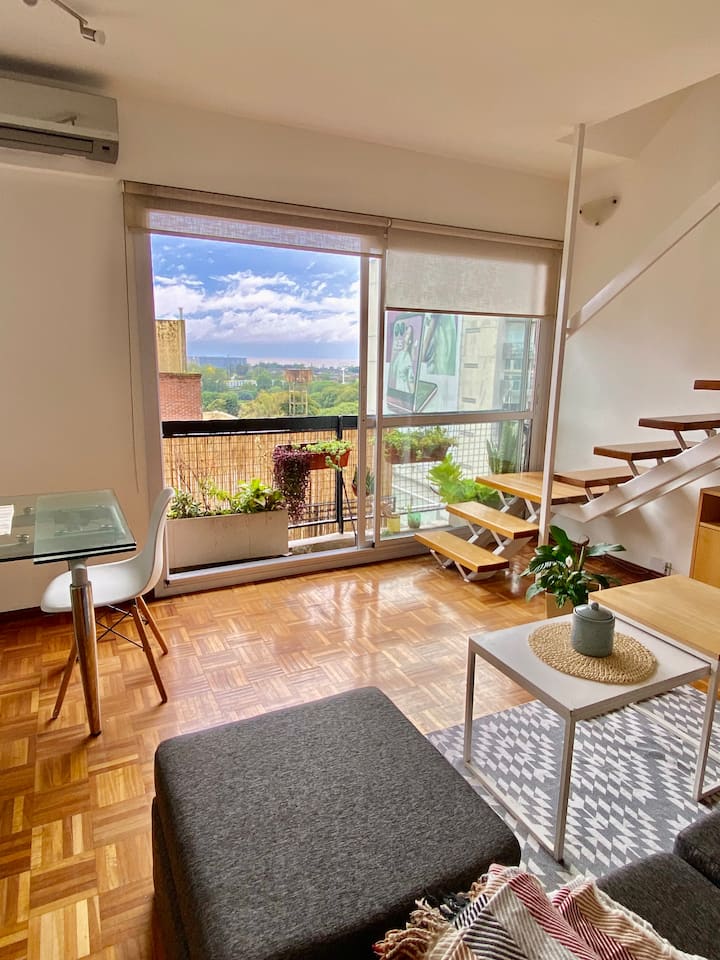 Depto Duplex 4 Ambientes Núñez - Buenos Aires