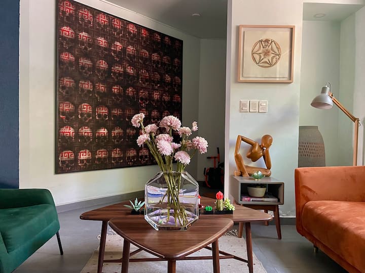 Nuestra Bella Casa En La Condesa - Ciudad de México