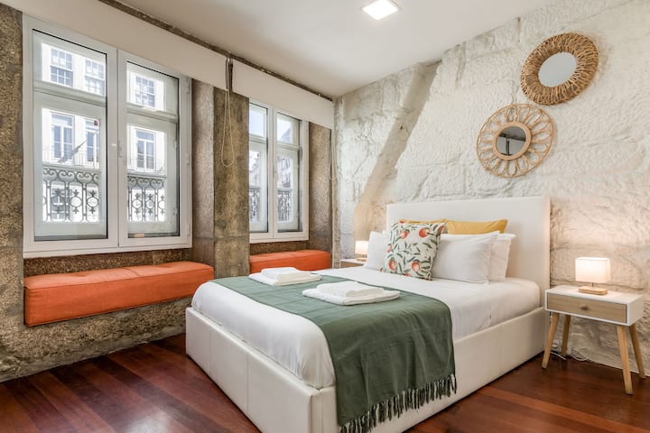 Largo Das Flores Suites By Double Ninety Stays - Porto