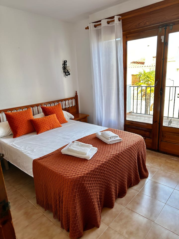 Acogedor & Económico Bungalow En Calpe - Benissa