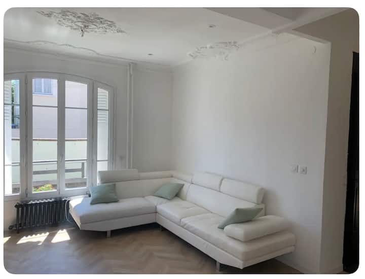 Maison Paris/ 5min M14/orly Aéroport+parking - Montgeron