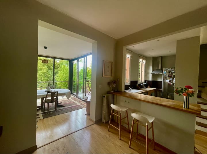 Jo 2024 Gif-sur-yvette Maison De Charme - Palaiseau
