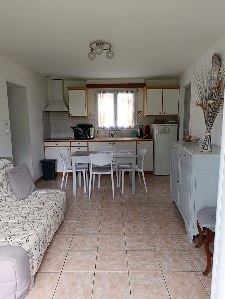 Le Clos De Fouilloux,  Maison 2 Chambres,   Jardin - Arvert