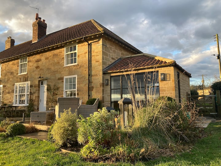 Beautiful Ground Floor Apartment - Helmsley