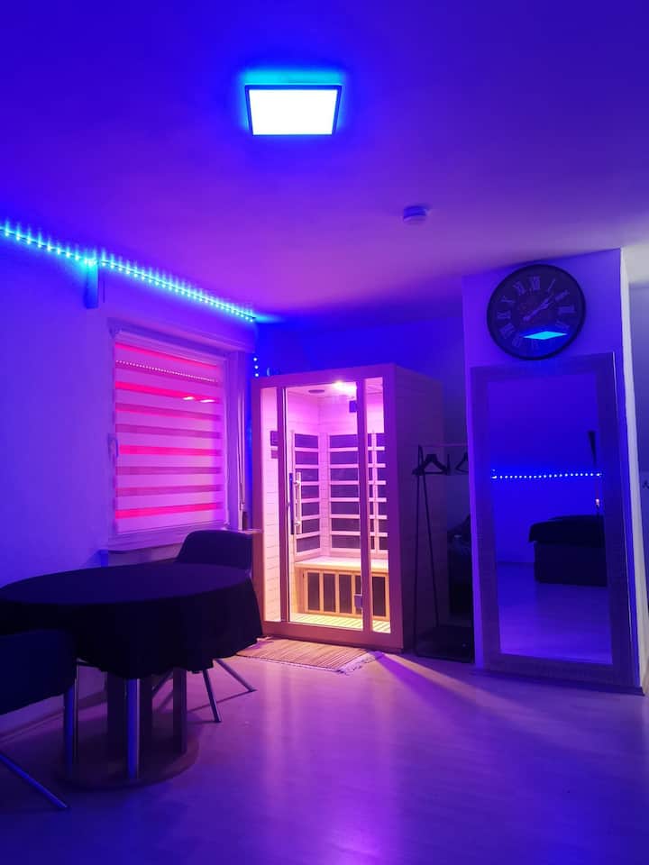 Wohnung Am Kurpark Mit Privater Innensauna & Led! - Boppard