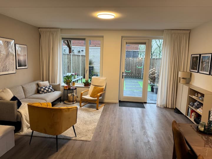 Ruime Comfortabele Woning, Delft - Delft