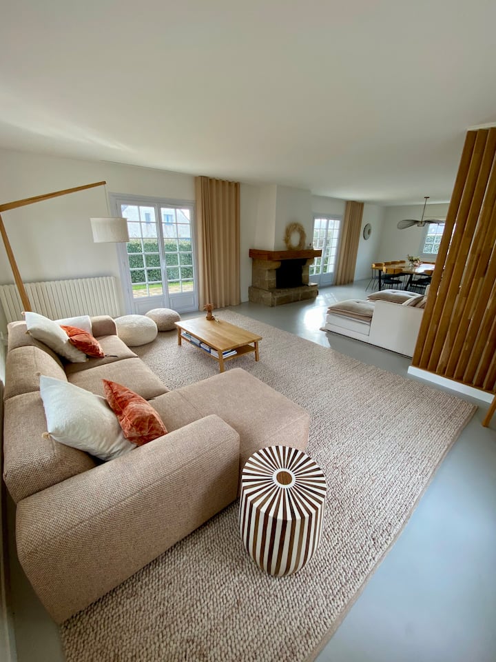 Grande Maison Sur La Côte - Le Croisic