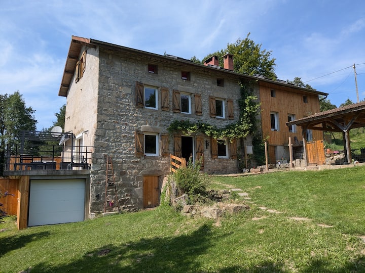 Domaine De La Chouette - Chalmazel