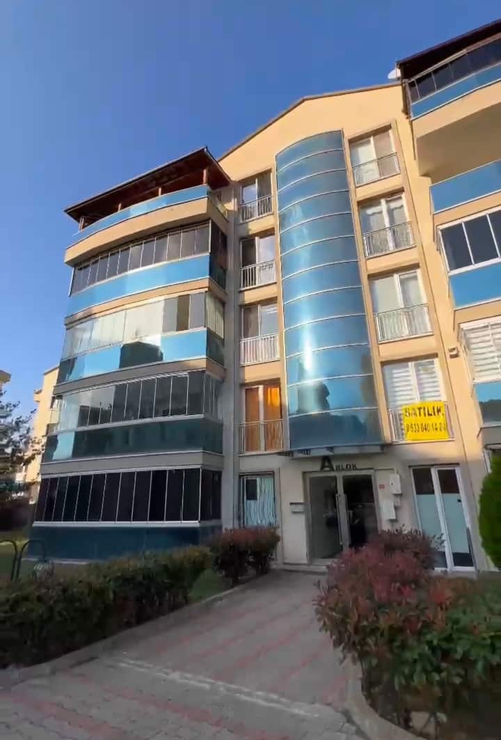 Great Apartment & Location - Mudanya