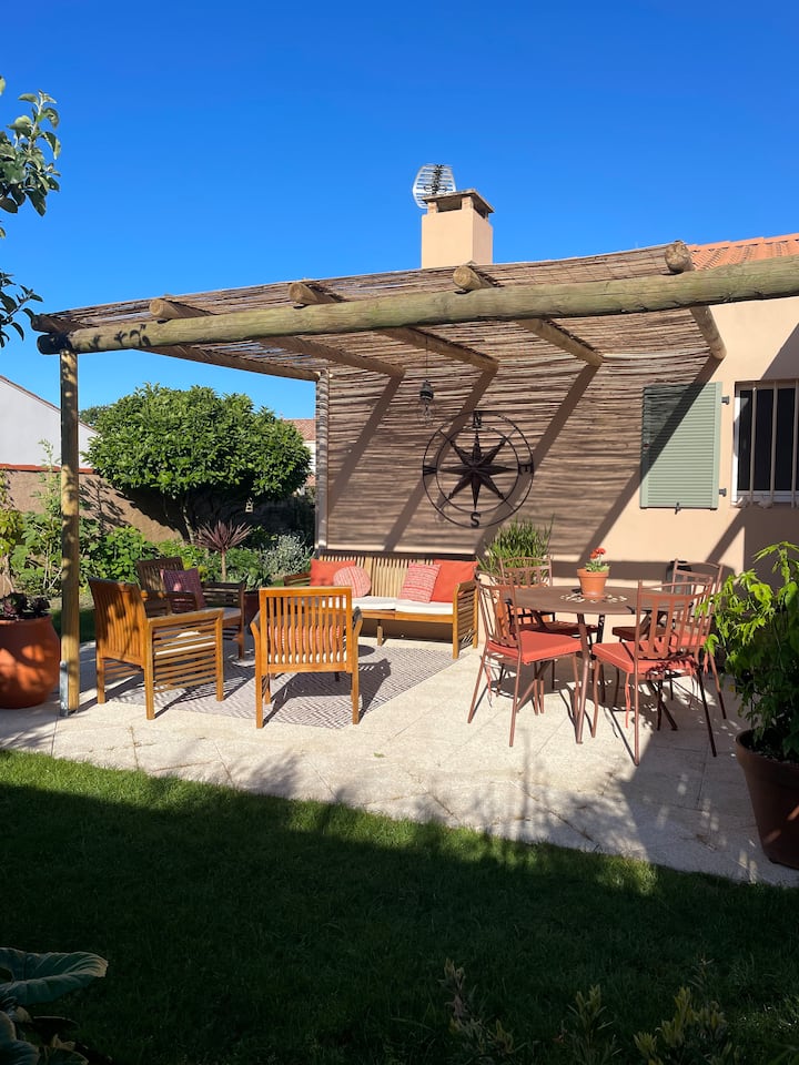 Maison Entre Nantes Et L’océan - Loire-Atlantique