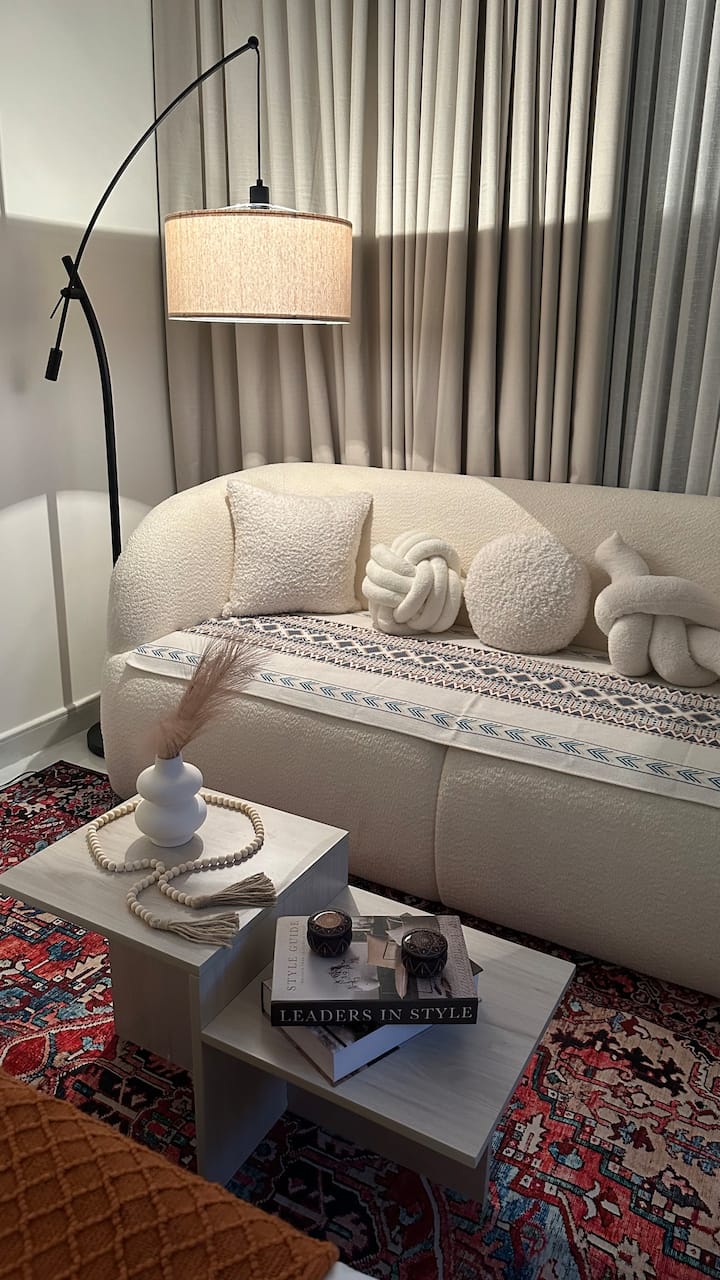 Bohemian Studio With Smart Entry 4 - Jeddah
