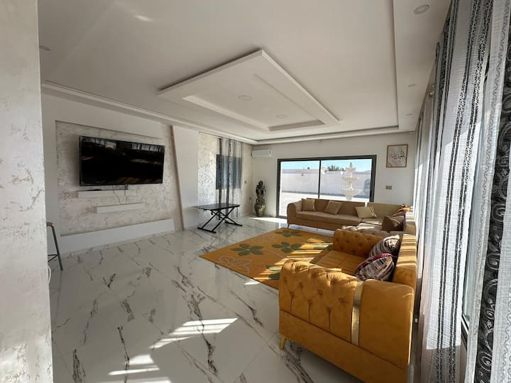 Location Villa Oualegh, Djerba - Djerba
