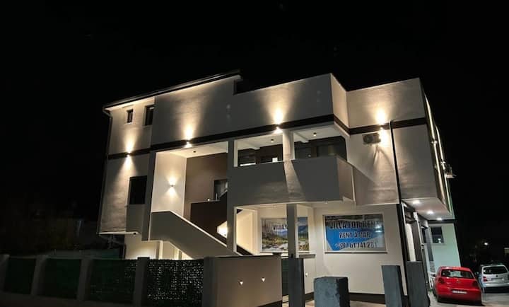 Villa Mešić - Bosnia và Herzegovina