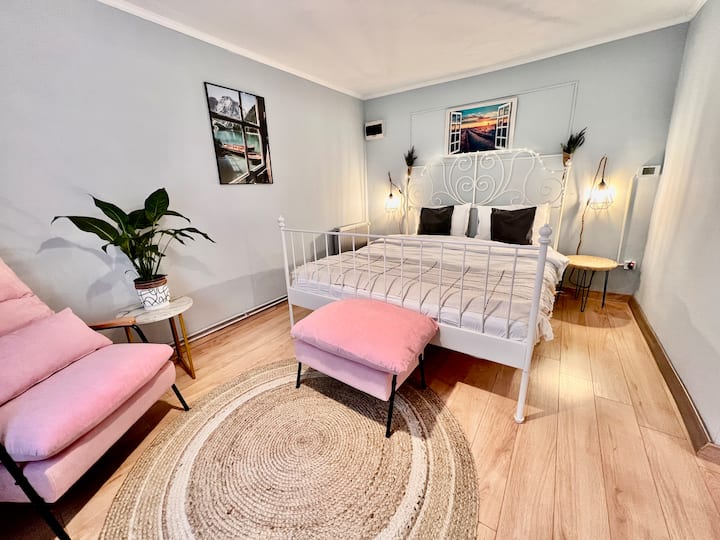 Quiet Nest- In The Heart Of Brasov - Brașov