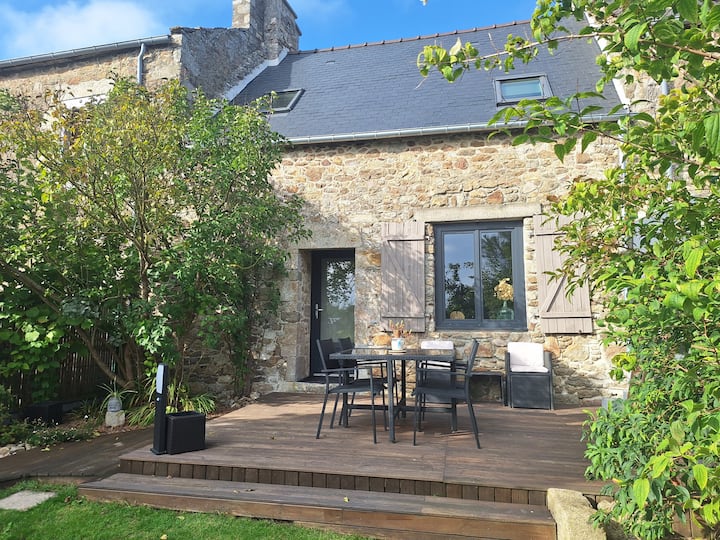 Maison 4 Pers Proche Des Plages Et Commerces. - Saint-Briac-sur-Mer