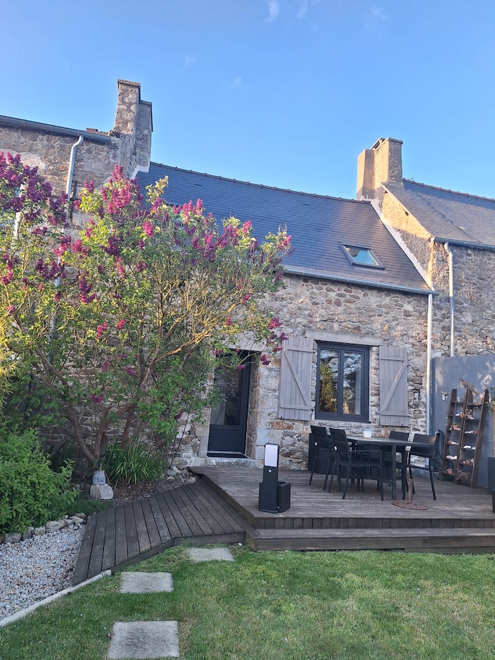 Maison 4 Pers Proche Des Plages Et Commerces. - Ploubalay