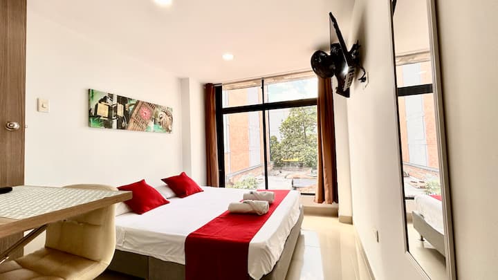 Cerca Al Barrio Laureles - Medellín, Colombia