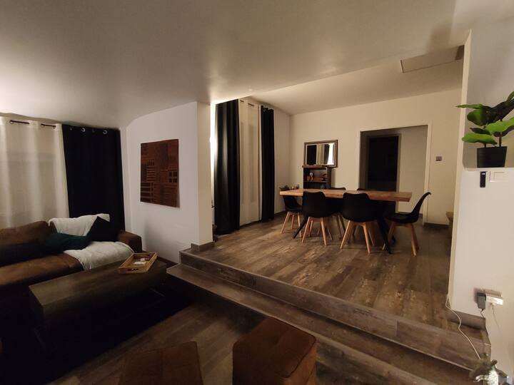 Maison Grand Jardin, Portiragnes Proche Plage - Portiragnes