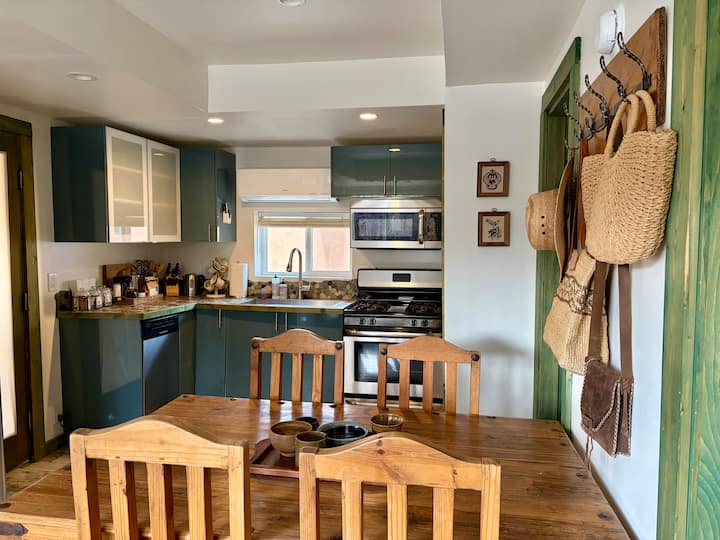 Wild Child Casita - Taos, NM