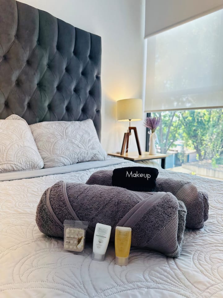 New And Comfortable Apartment In Cdmx - Mexico City