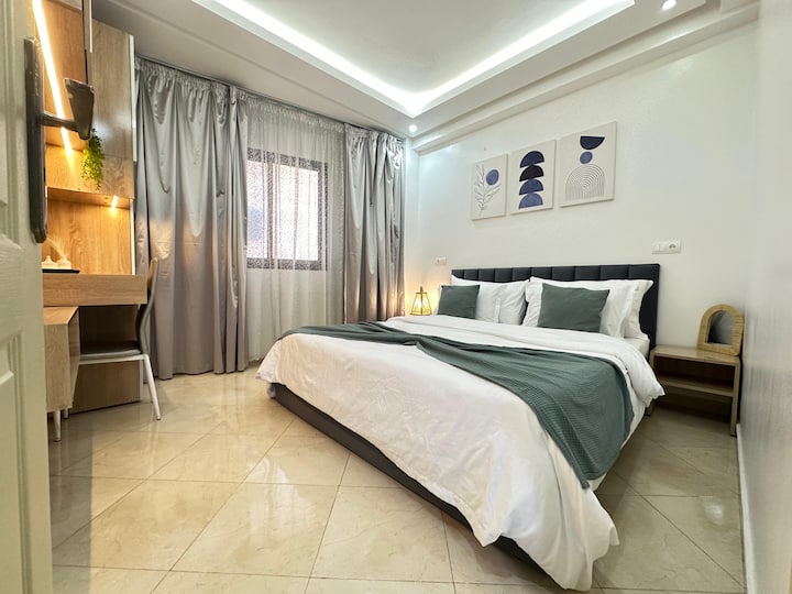 Modern Family Apartment - Marrakesh