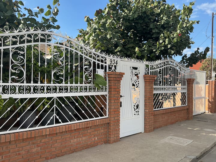 Casa Colibrí: An Urban Oasis - Rosarito