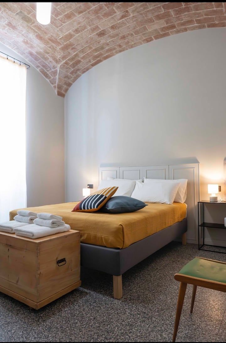 Casa Mameli
Posizione Centrale - Grosseto