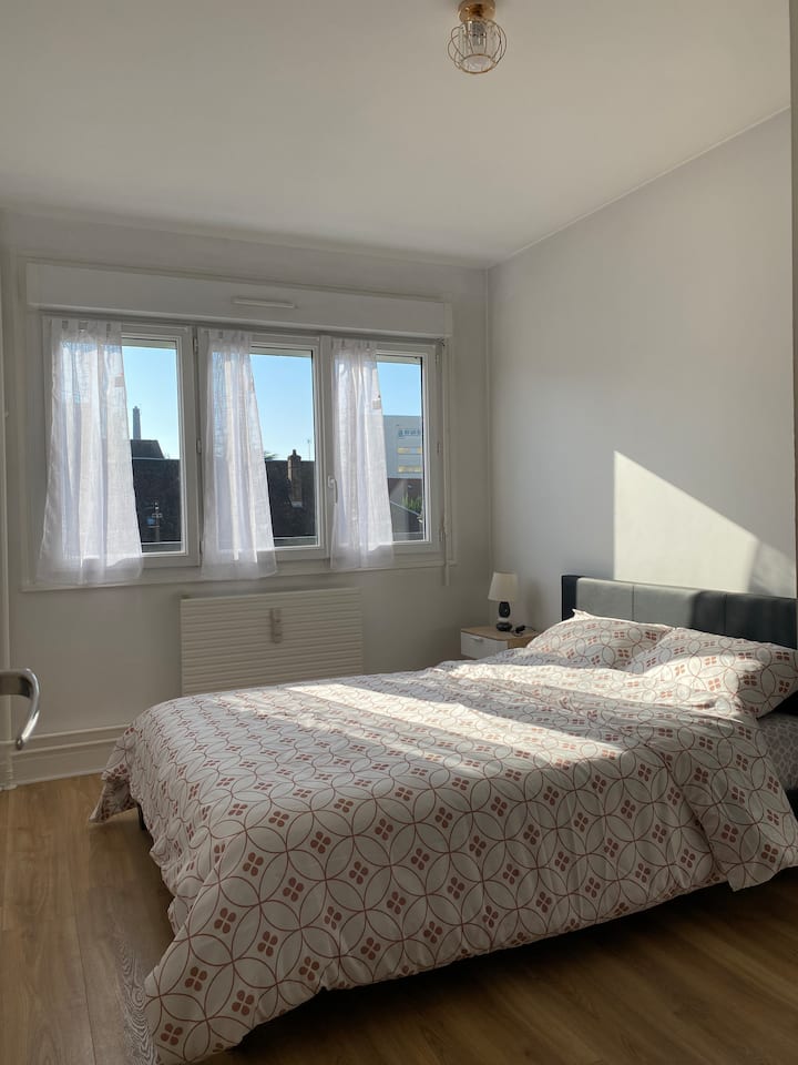 Logement Près De Centre-ville - Troyes