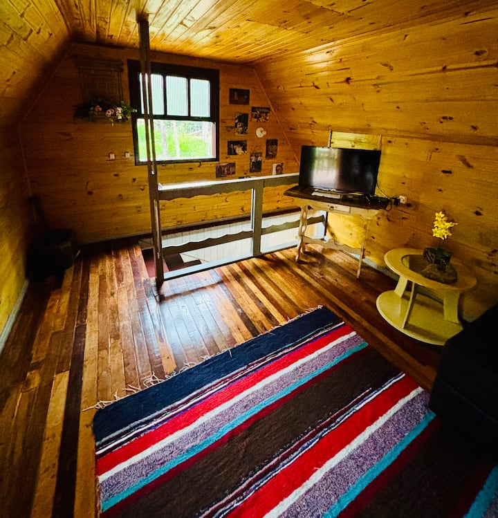 Cabana No Sítio Vô Toninho - Cambará do Sul