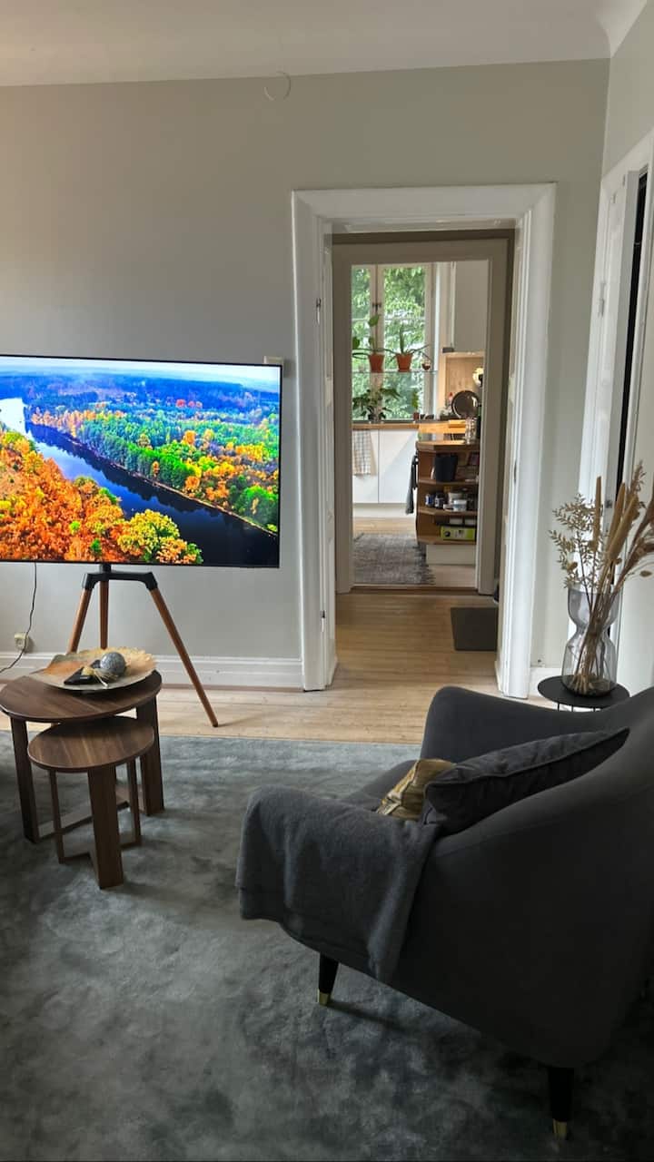 Fin Lägenhet På Triangeln Malmö/eurovision - Lomma