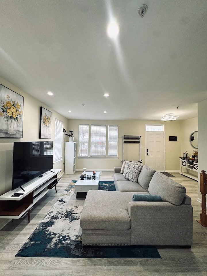 Key To The Capital: Luxury Oasis Home-dmv Central - Washington, DC
