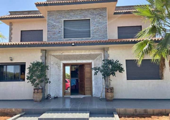 Villa Solstice – ÉLégance Et Sérénité - Casablanca