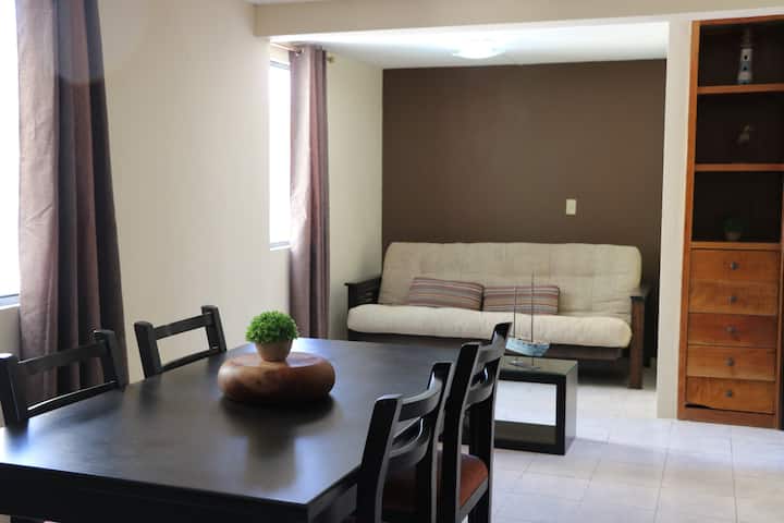 Departamento Completo En El Centro De Pachuca - Pachuca